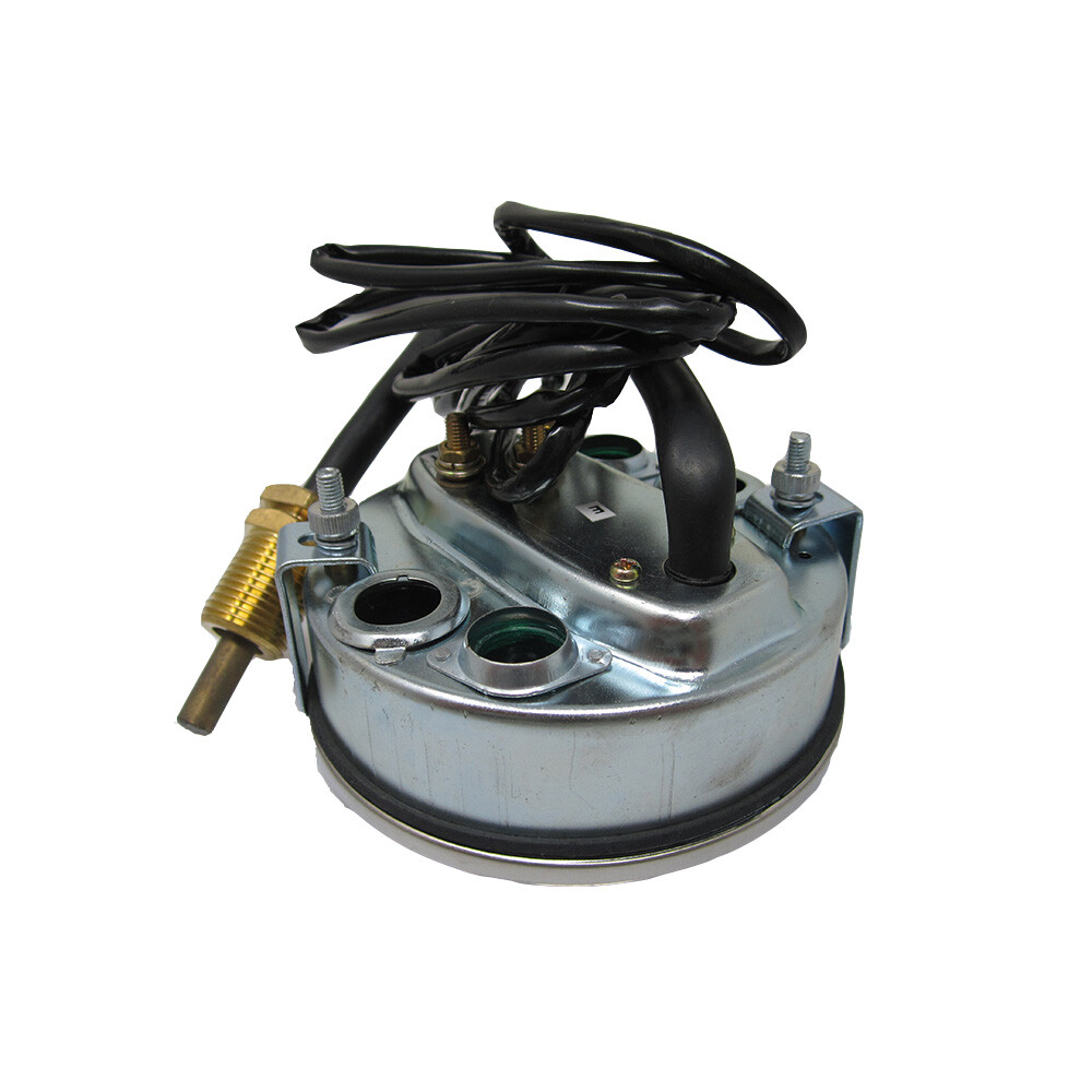 Instrument Cluster Gauge Fits Case IH 404 504 606 1256 1456 4166 4186 ...