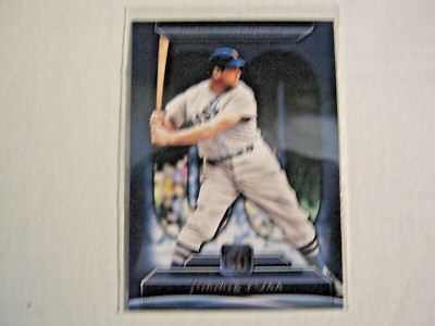 Jimmie Fox 2011 Topps At 60 Insert Card #T60-106 | eBay
