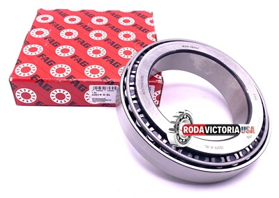 FAG 32019 X Tapered Roller Bearing 95x145x32 mm | eBay