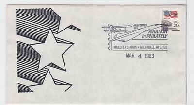 TurtlesTradingPost- Milwaukee, WI 1983- MILCOPEX Station- Aviation ...