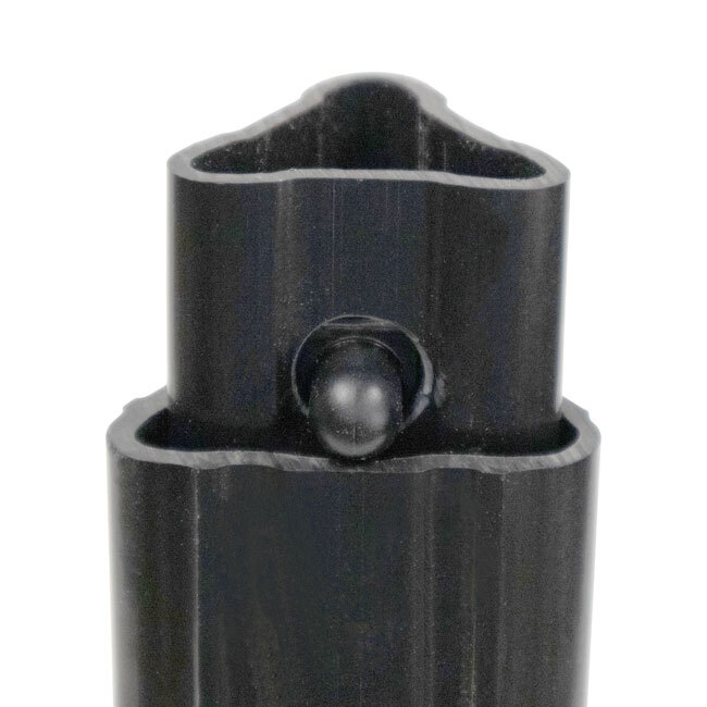 S&K Triangular Adapter Mount For Round Poles RPA | eBay