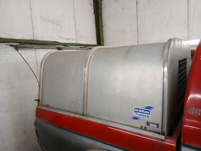 MITSUBISHI L200 1996-2006 IFOR WILLIAMS REAR CANOPY TUB (DOUBLE CAB ...