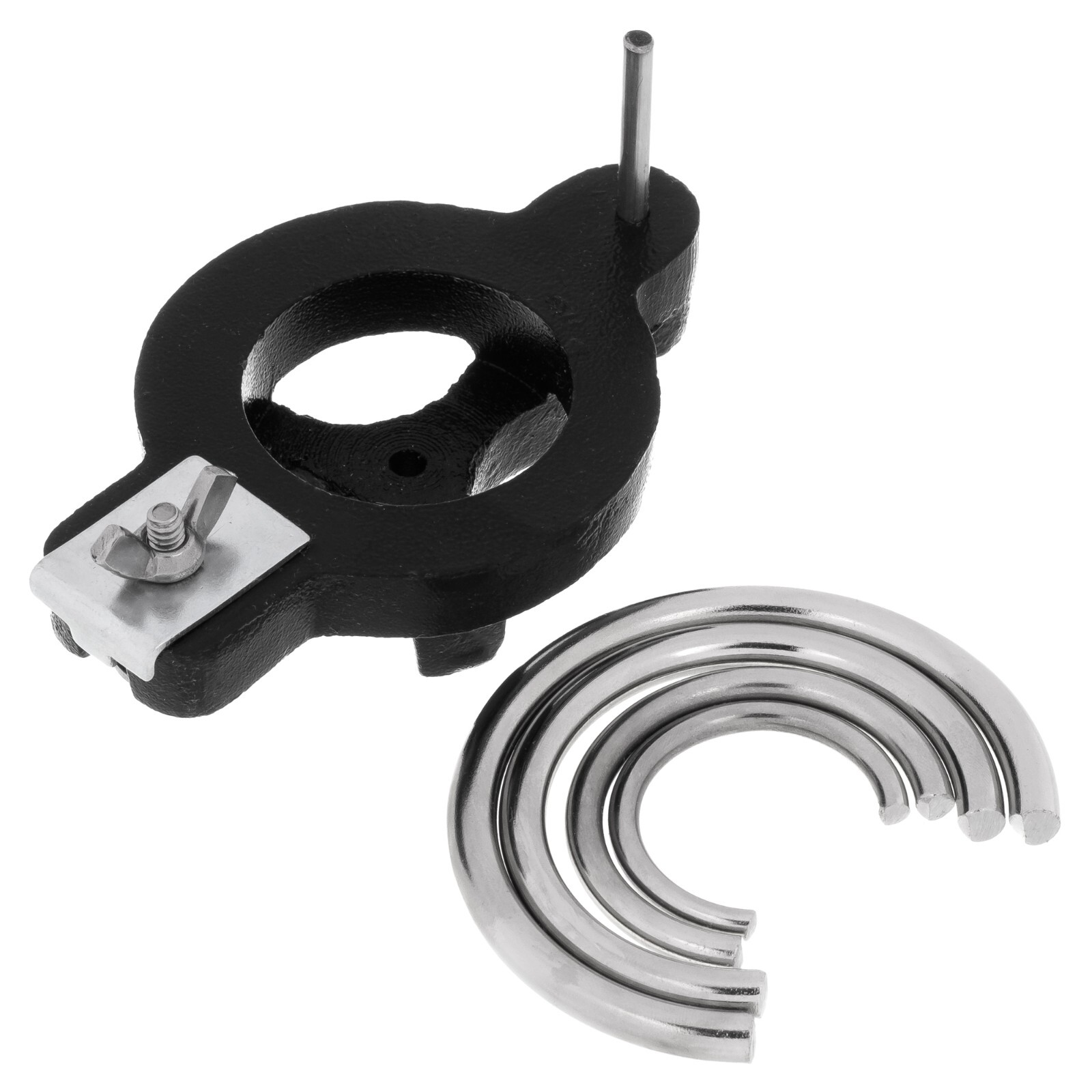 Clock Mainspring Winder Loop End Spring Clamps Tighten Repair ...