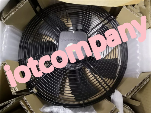 FN040-VDK.0F.V7P1 Axial-Flow Fan Ziehl Abegg FN040VDK.0F.V7P1 | eBay