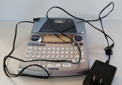 Label Making - Brother Pt-1880