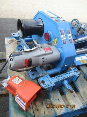 CONDUX 08674680 CABLE GLIDER HD PULLER TUGGER 12,000 LBS. CAPACITY | eBay