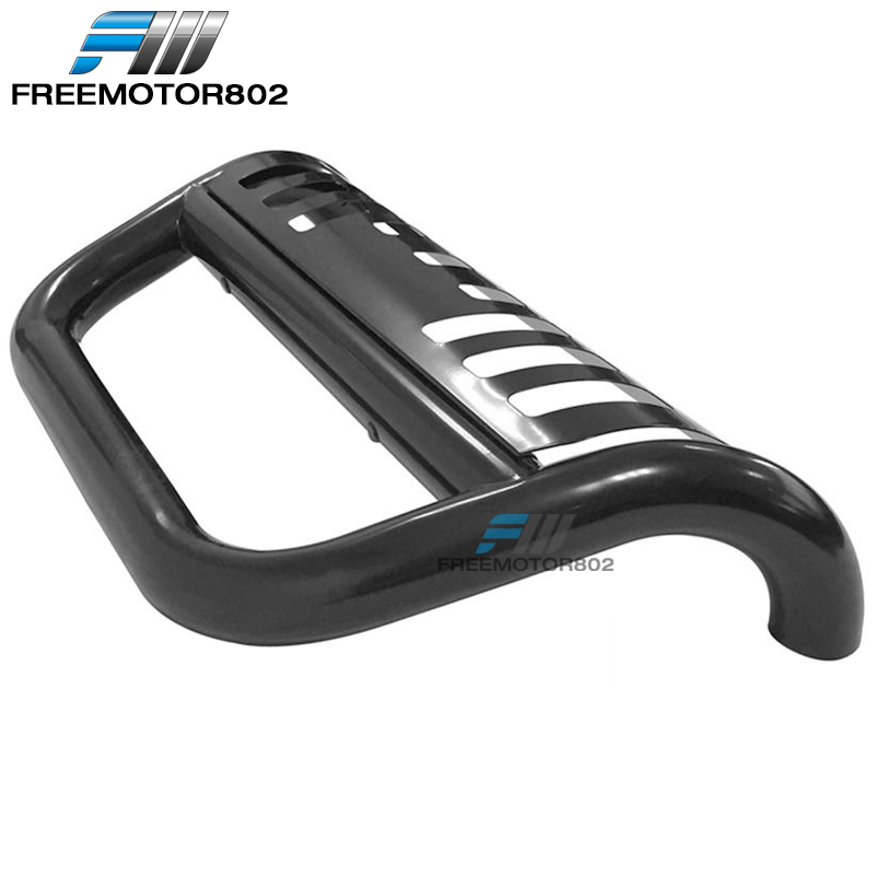 Fits 08-10 F250 F350 F450 Super Duty 3" Bull Bar Front Bumper Brush ...