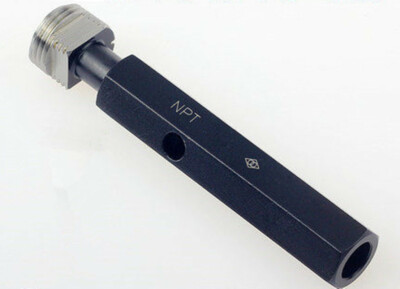 Inspection Gauges - 3 8 18 Npt