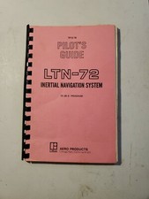 Litton Ltn-92 Inertial Navigation Unit PN 463001-8000-0413 for sale online | eBay