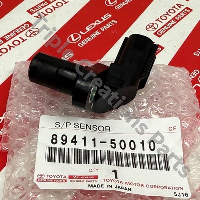 89411-50010 Genuine Toyota Sensor Speed 8941150010 OEM | eBay