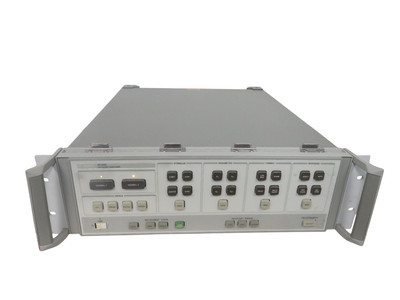 Agilent 8510C Network Analyzer - Free Shipping | eBay