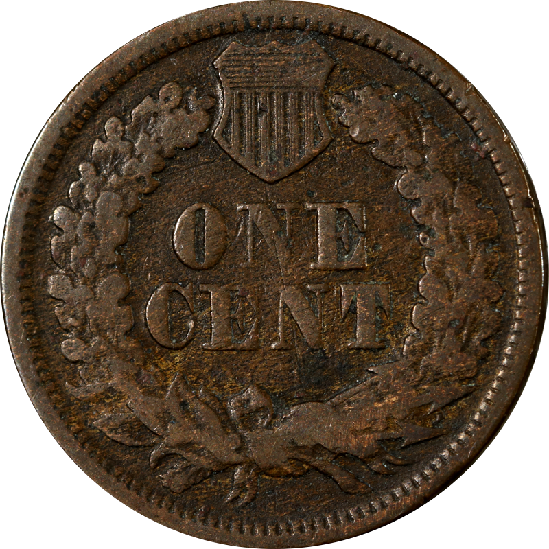 1867 Indian Cent | eBay