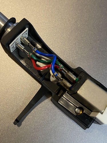 Technics EPC-U1200 High Performance Record Cartridge Black Easy Installation | eBay