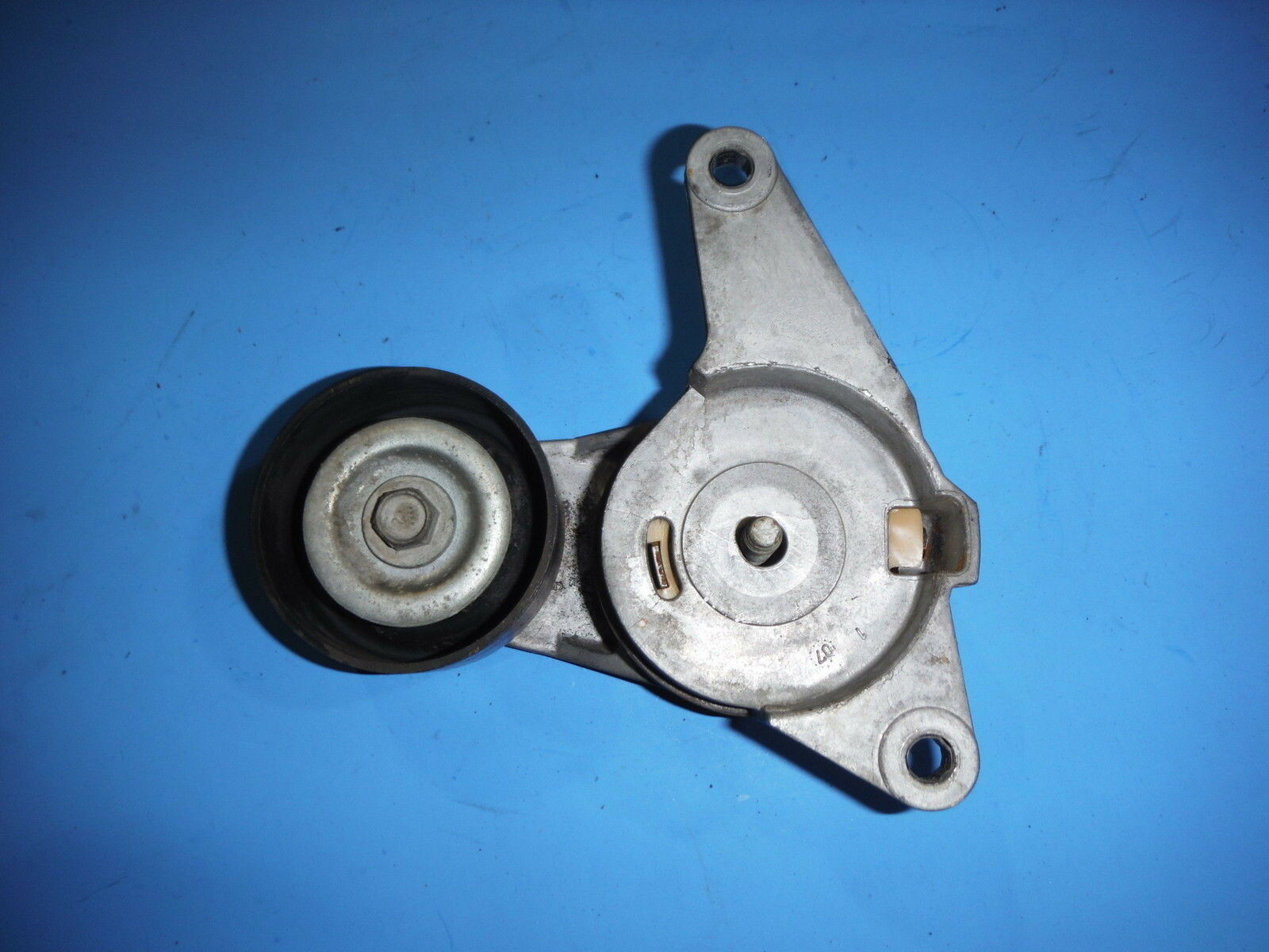 3.6 Chevy; GMC; Buick engine belt tentioner assembly GM 12575509 | eBay