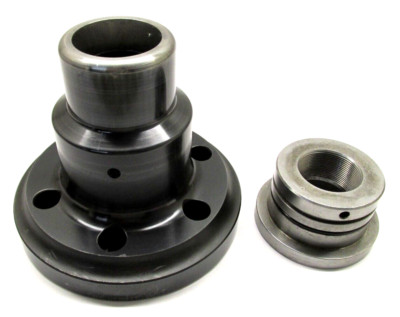 Collet Chucks - A2-6 Spindle