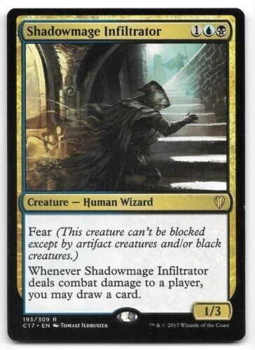Shadowmage Infiltrator