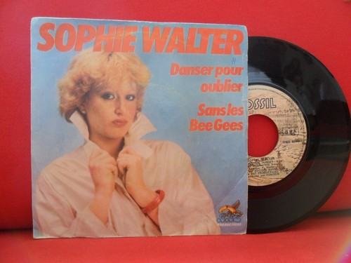 Sophie Walter Tanz zum Vergessen / Ohne die Bee Gees 7/45 Neuwertig 79 ...
