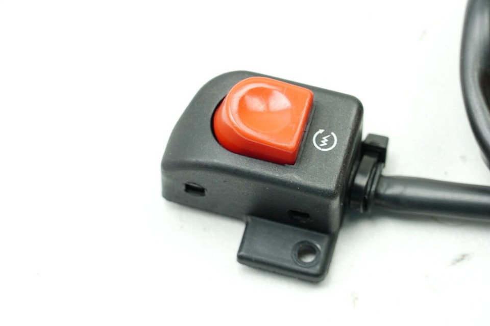 Yamaha Xt 125 X R Right Handlebar Switch Emergency Stop Kill 3D6-H3975 ...