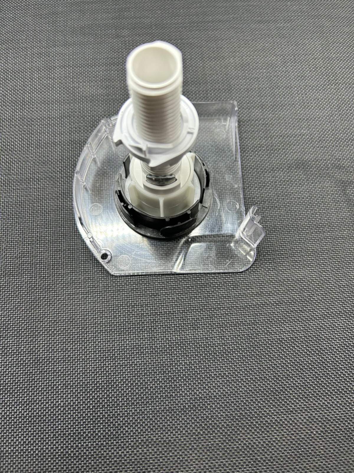 GENUINE HUNTER DOUGLAS PIROUETTE SHADE IDLE END CAP | eBay