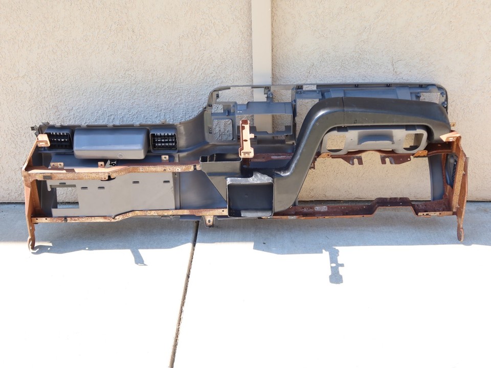 94 95 96 97 Dodge Ram 1500 2500 3500 DASH PANEL DASHBOARD CORE ...