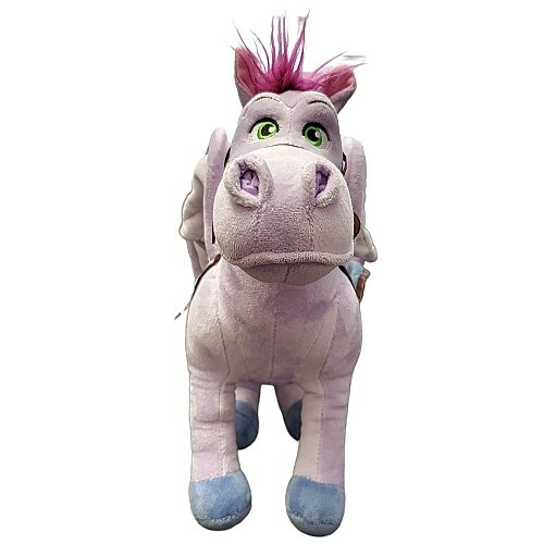 Disney Minimums Pegasus Sofia the First Horse Plush 18" Stuffed Animal ...
