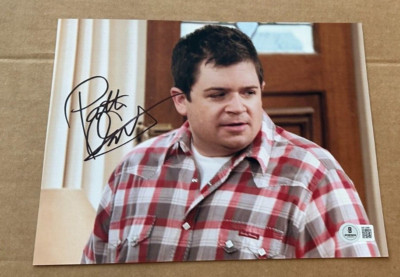 PATTON OSWALT SIGNED KING OF QUEENS 8X10 PHOTO BECKETT COA BAS ...