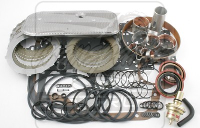 Fits Chevy THM400 400 TH400 Transmission Deluxe Transmission Rebuild ...