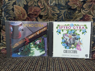 Spyro Gyra - Point of View / Collection (Smooth Jazz) | eBay