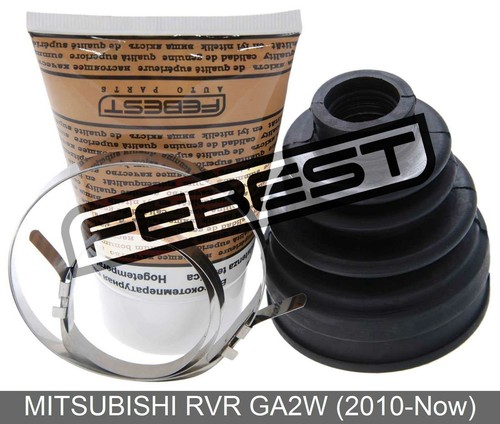 Boot Inner Cv Joint Kit 59.8X85X19.2 For Mitsubishi Rvr Ga2W (2010-Now ...