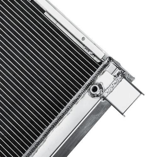 3 Row Aluminum Radiator FOR 1994-2002 Mercedes-Benz SL500/500SL 5.0L V8 ...