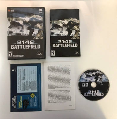 Electronic Arts Battlefield 2142 | PC/Windows | 2006 | Expansion Pack ...