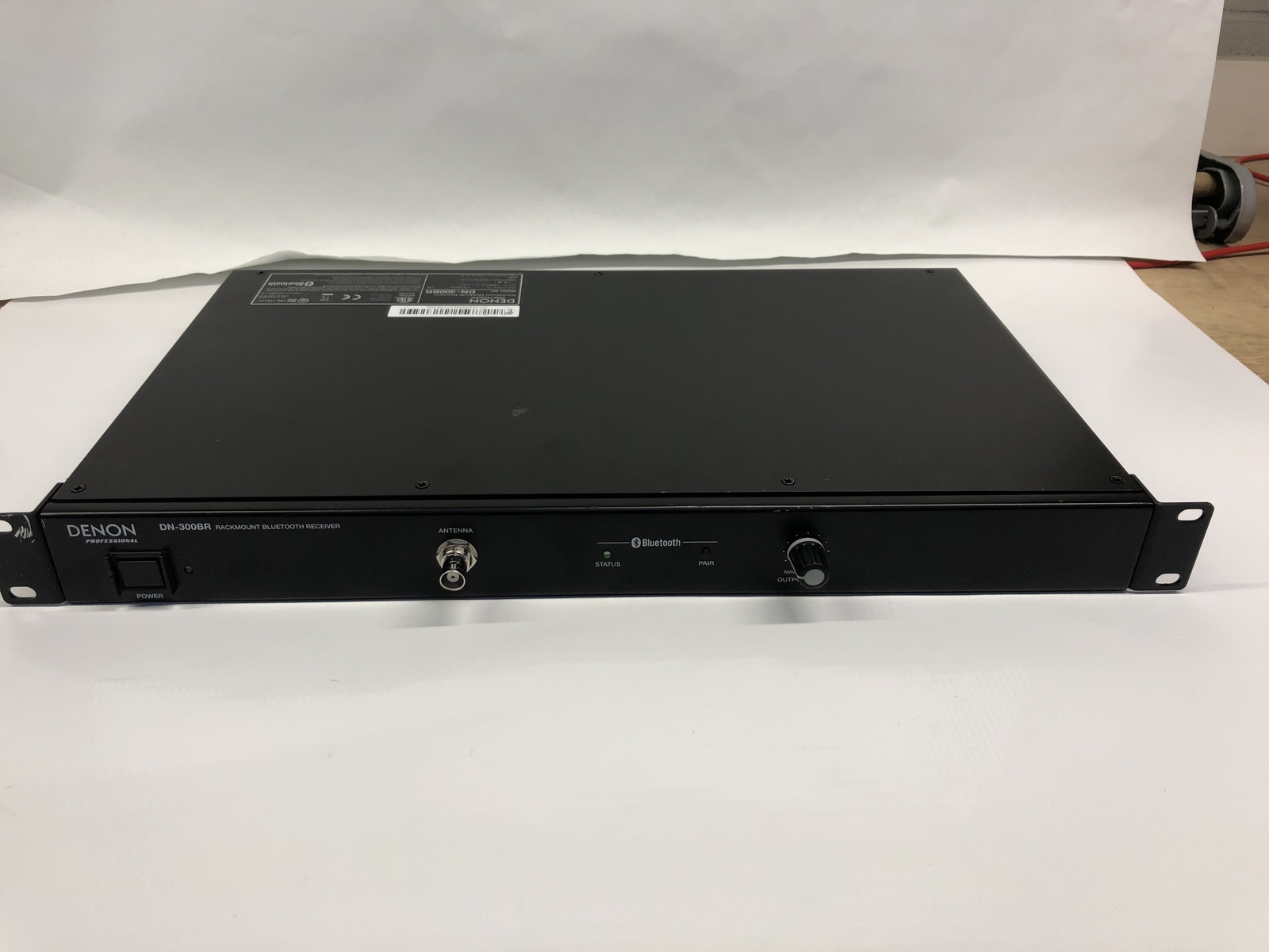 Denon Professional DN-300BR Rackmount Bluetooth Receiver | eBay