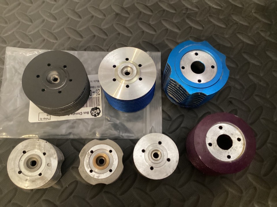 Rc car nitro engine head lot, mgt 8.0,4.6,lrp 30 | eBay