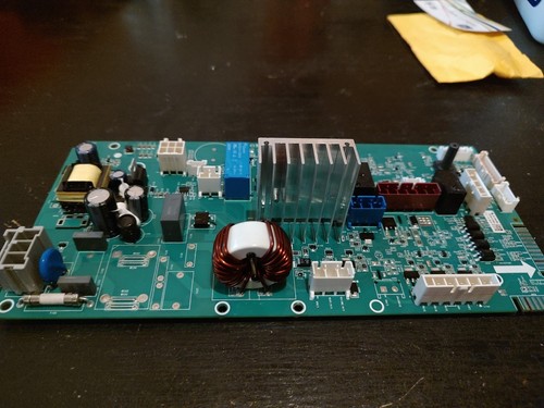 GE WASHING MACHINE MAIN CONTROL BOARD. P/N# WH22X37837, (SUB) | eBay