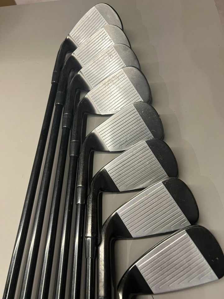 PING G710 iron 8 piece set 20492 | eBay
