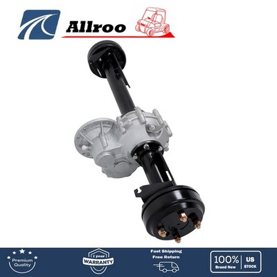 For EZGO Electric Golf Carts Rear Axle Assembly 73500G01 Schafer 1994 ...