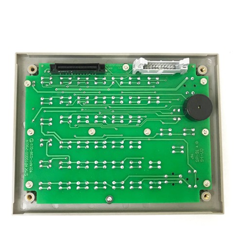 New MITSUBISHI M64 KS-4MB911A Keypad Operator Panel for Turning Machine ...