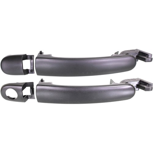 Exterior Door Handles Set Front For 98-10 Volkswagen Golf Passat Rabbit ...