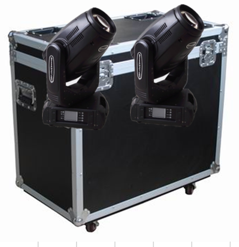 2pc 280W 10R Beam Spot Wash 3in1 Moving Head Light Beam 280 Beam 10R ...