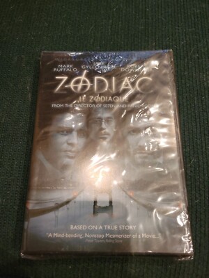 Zodiac - Widescreen (Le Zodiaque - Panoramique) DVD. Brand New! Sealed ...