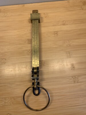 Scales - Winchester Bushel