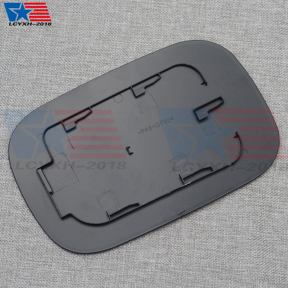 Car Fuel Filler Door Gas Cap Fit For Jeep Grand Cherokee 2015-2022 ...