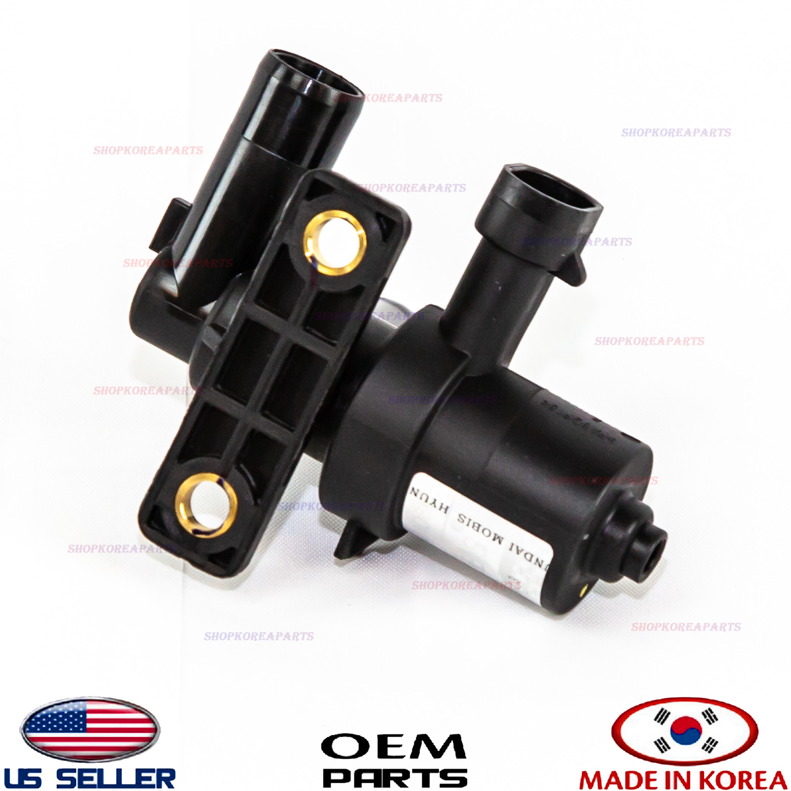 Genuine OEM Vapor Canister Purge Valve Solenoid 2007–2010 Hyundai ...