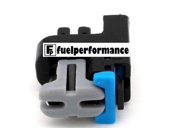 2 Pin Female GM Fuel Injector Connectors 575356 1P1575 PT2135 88988814 ...