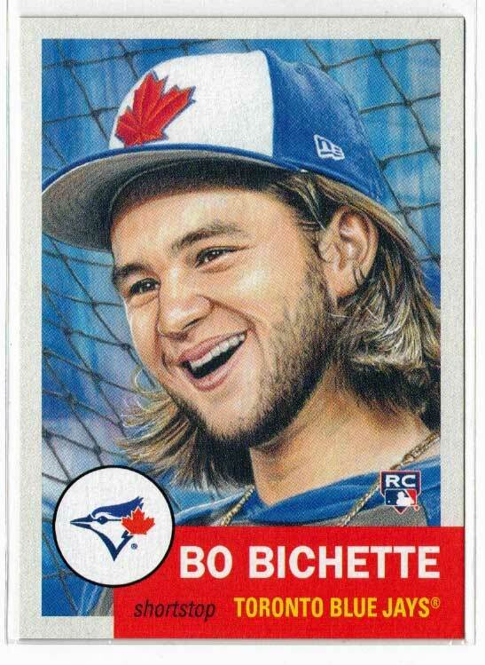 TOPPS BASEBALL LIVING SET Rookies RC COMPLETE YOUR SET Buy More & Save ...