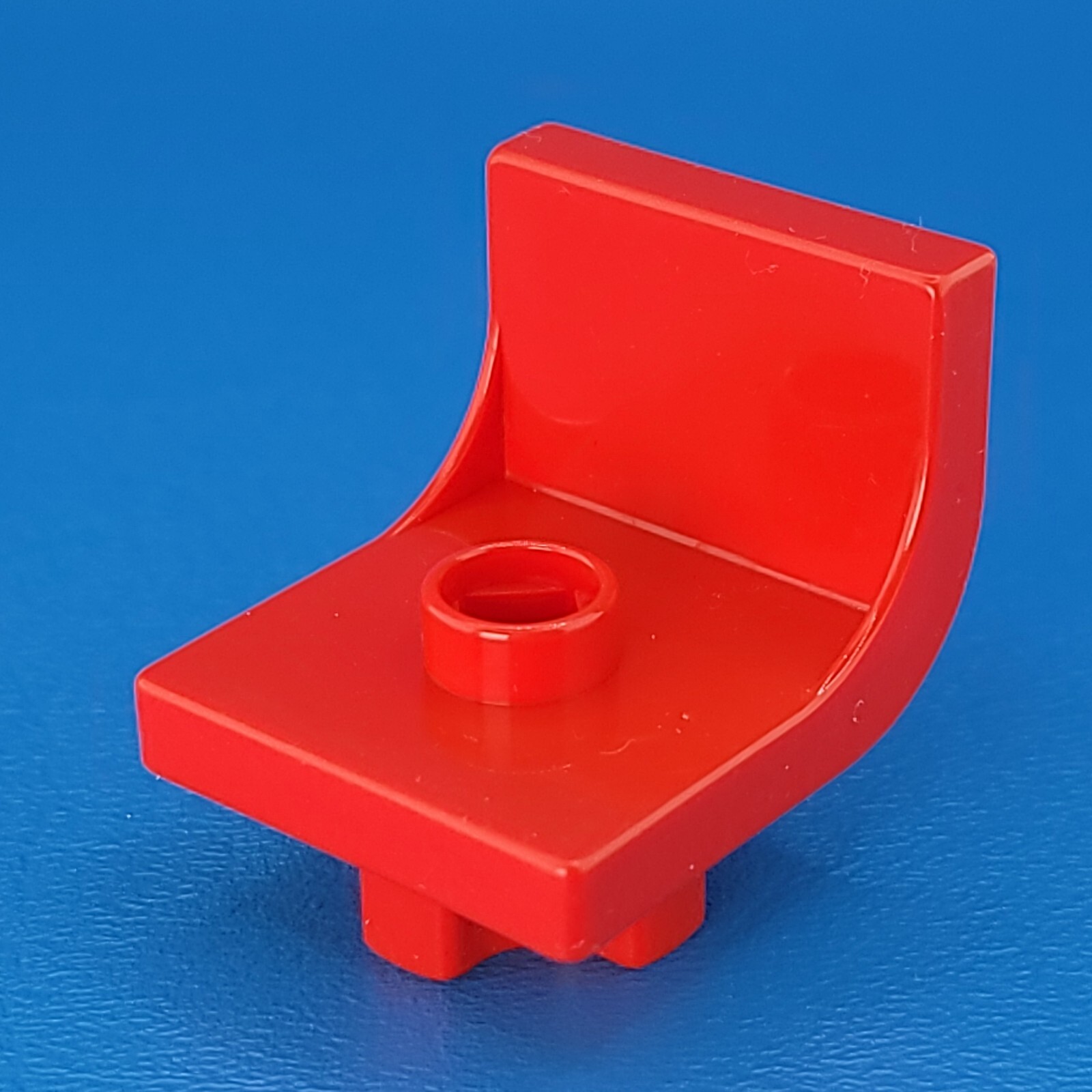 Lego Duplo Red Chair with Stud 4839 Furniture Accessory Playhouse ...