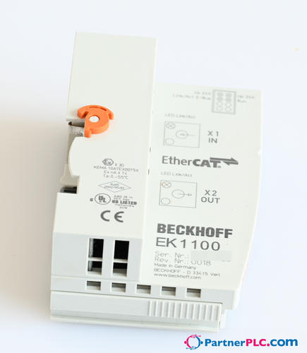 Beckhoff EK1100 USED | eBay