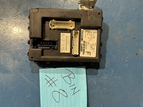 2005 Nissan Murano Body Control Module BCM 284B1CB80A | eBay