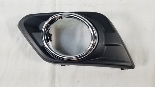 NEW 2014-2017 Nissan Rogue Front Left Lower Fog Lamp Cover 62257-4BA0B ...