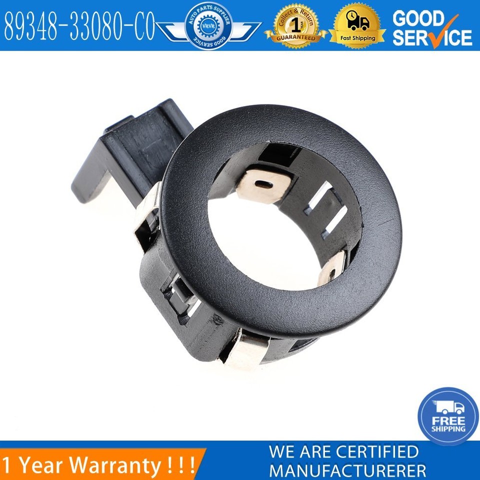 4PCS For Toyota Tundra 2007-2013 89348-33080 PDC Parking Assist Sensor ...